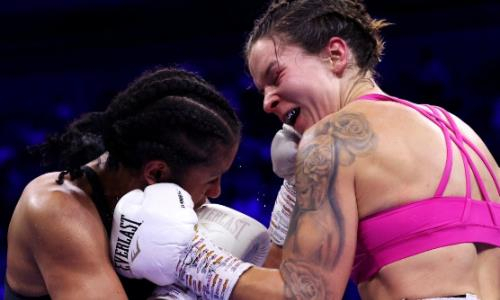 Неожиданным исходом закончился бой легенды бокса за титул WBO. Видео - Бокс/ММА - Sports.kz