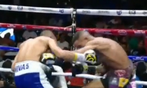 Удивительный нокаут определил нового чемпиона WBO. Видео - Бокс/ММА - Sports.kz