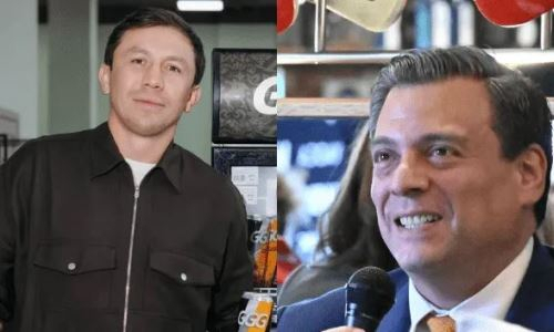 «Я поздравляю его». Президент WBC сделал заявление об уходе Головкина ...