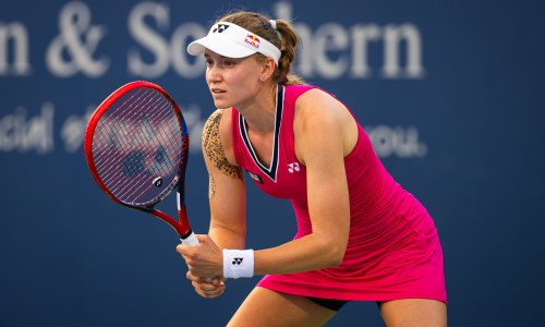 Елена Рыбакина возглавила рейтинг WTA - Теннис - Sports.kz
