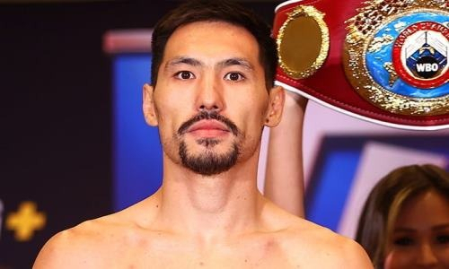 WBO огласила новое решение о топовом бое Жанибека Алимханулы - Бокс/ММА - Sports.kz