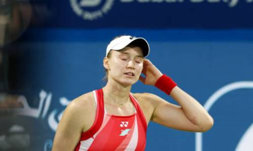 WTA назвала «мечтой» вылет Елены Рыбакиной - Теннис - Sports.kz